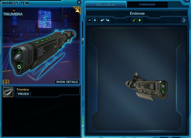 SWTOR 7.0 Galactic Season 2 Guide and Rewards List - VULKK.com