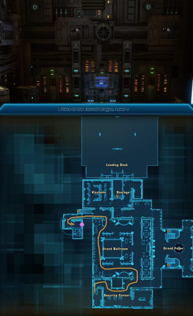 Dragon's Maw SWTOR Puzzle Guide (KOTET Chapter 6) - VULKK.com