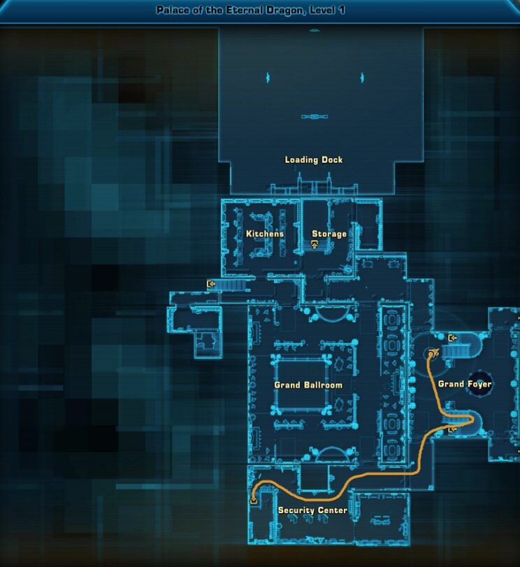 Dragon's Maw SWTOR Puzzle Guide (KOTET Chapter 6) - VULKK.com