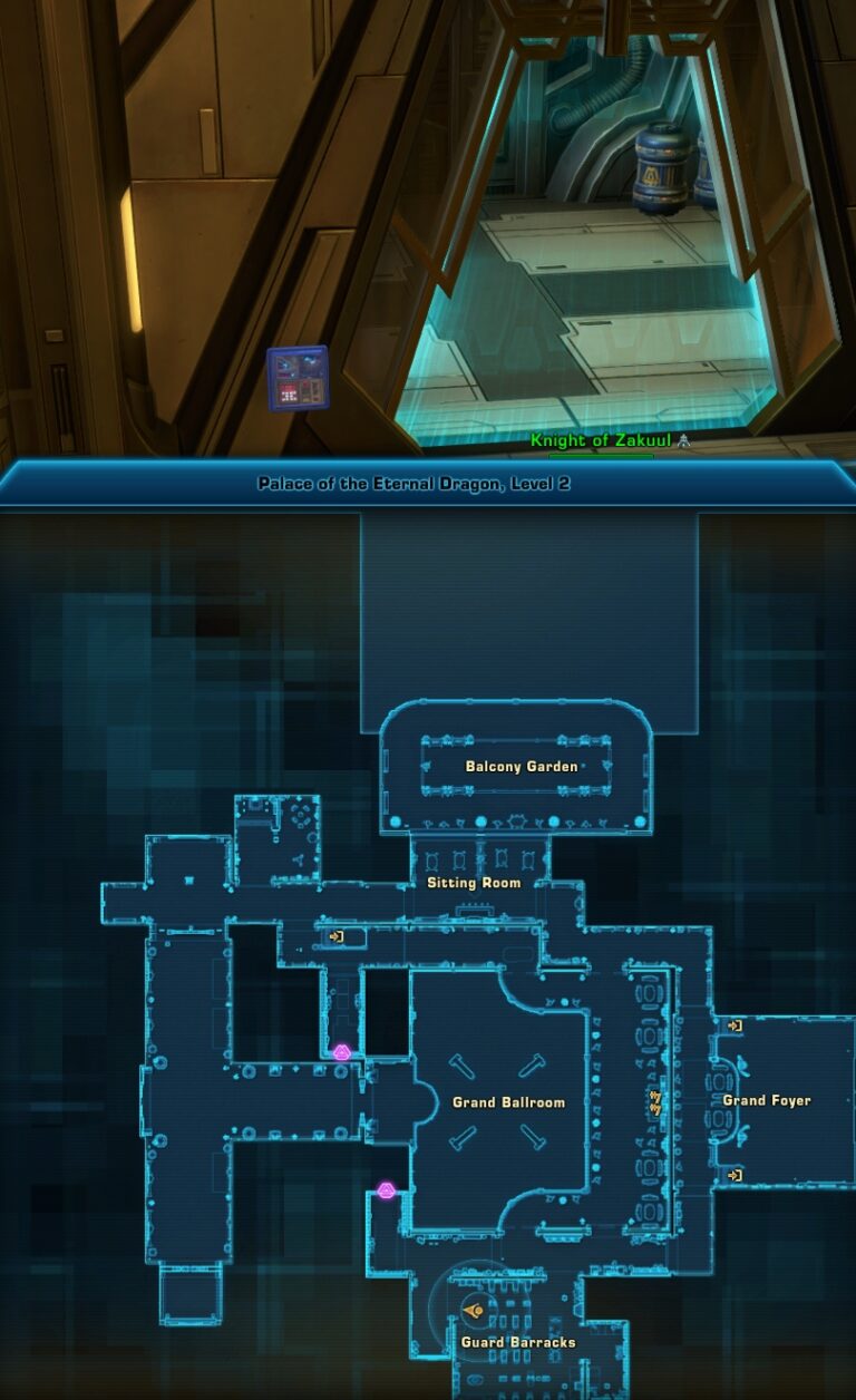 Dragon's Maw SWTOR Puzzle Guide (KOTET Chapter 6) - VULKK.com