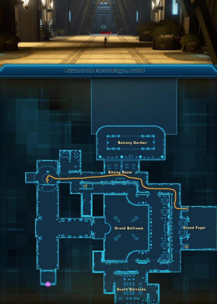 Dragon's Maw SWTOR Puzzle Guide (KOTET Chapter 6) - VULKK.com