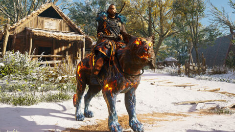 Assassin's Creed Valhalla: Reda's Shop and how to get Opal Guide ...