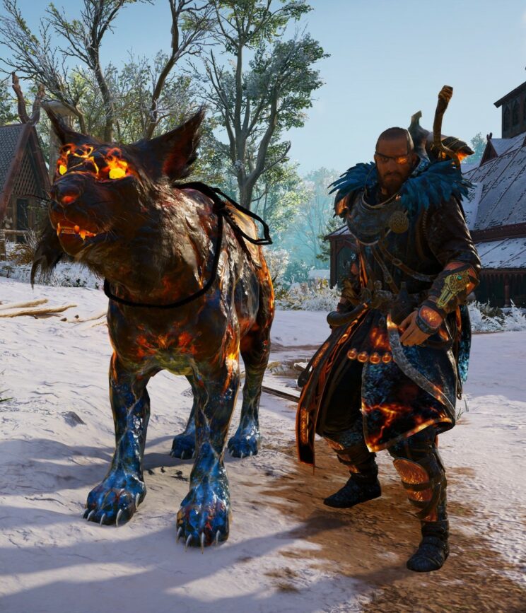 Assassin's Creed Valhalla Twilight Pack Overview (Dawn of Ragnarok Pre ...