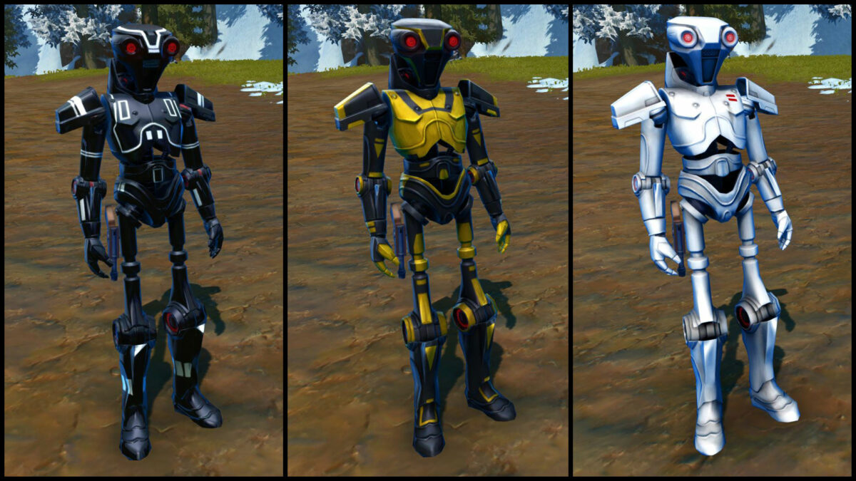 SWTOR 7.0 Galactic Season 2 Guide and Rewards List - VULKK.com