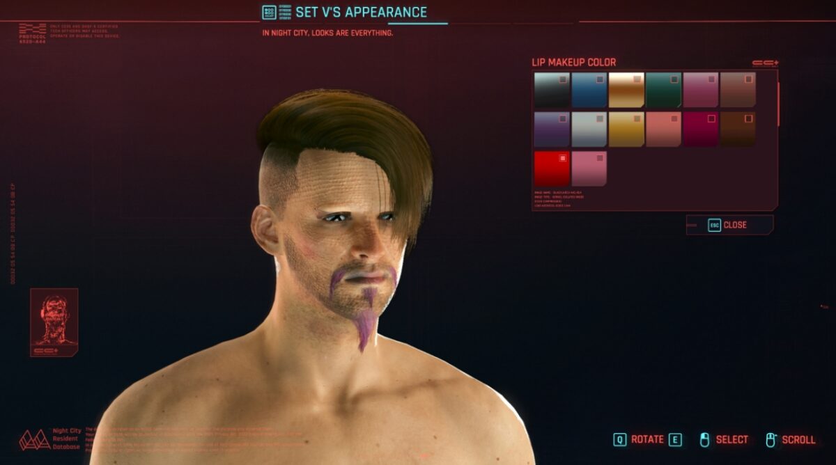 How to change V's appearance in Cyberpunk 2077 - VULKK.com