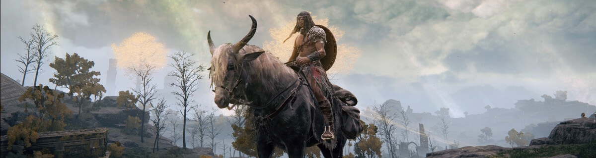 How to get your mount Torrent in Elden Ring early - VULKK.com