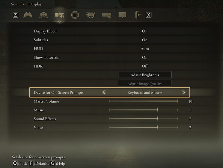 Elden Ring PC and Console Controls Guide - VULKK.com