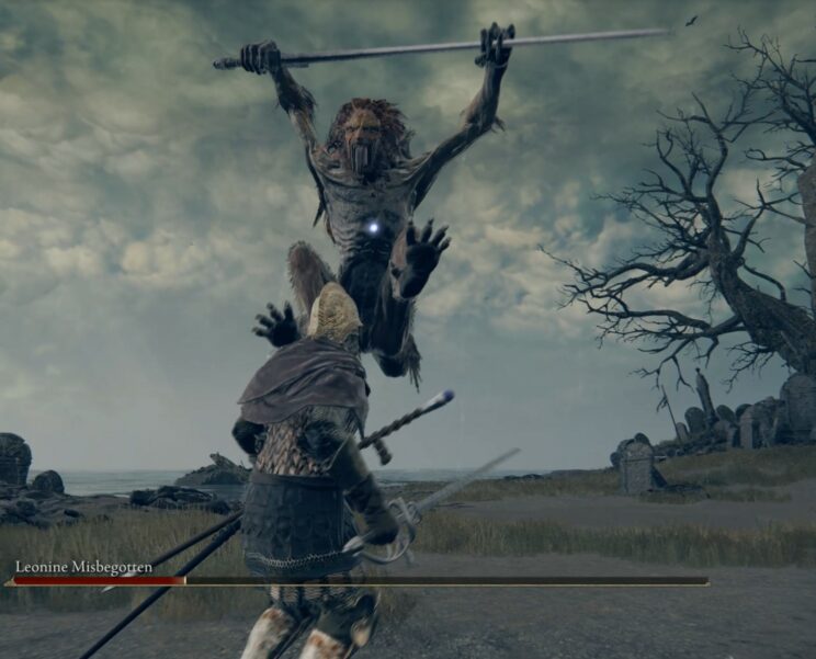 Elden Ring Leonine Misbegotten Boss Guide - VULKK.com