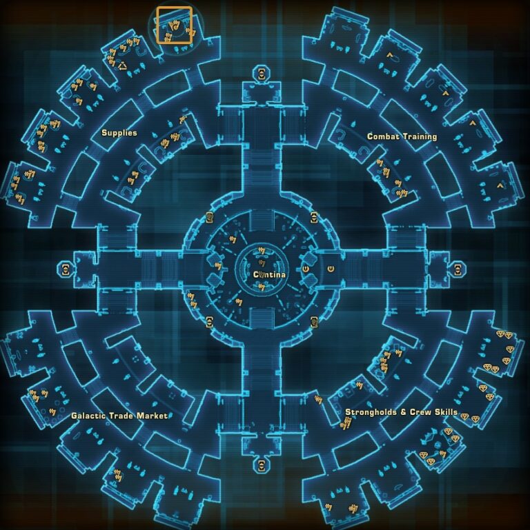 SWTOR Legendary Implants List and Recommendations - VULKK.com