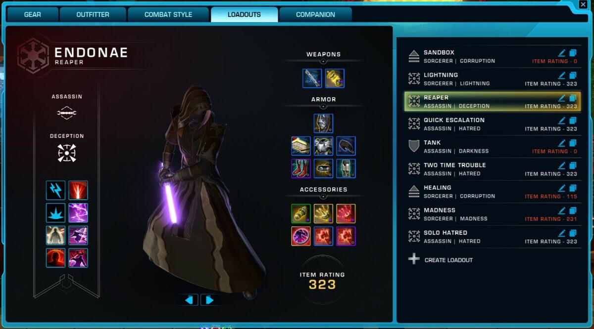 SWTOR User Interface: The Complete Guide - VULKK.com