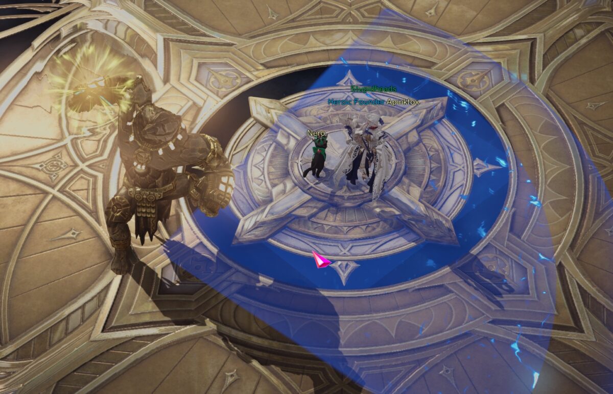 How to use Advanced Combat Mechanics in Lost Ark - VULKK.com