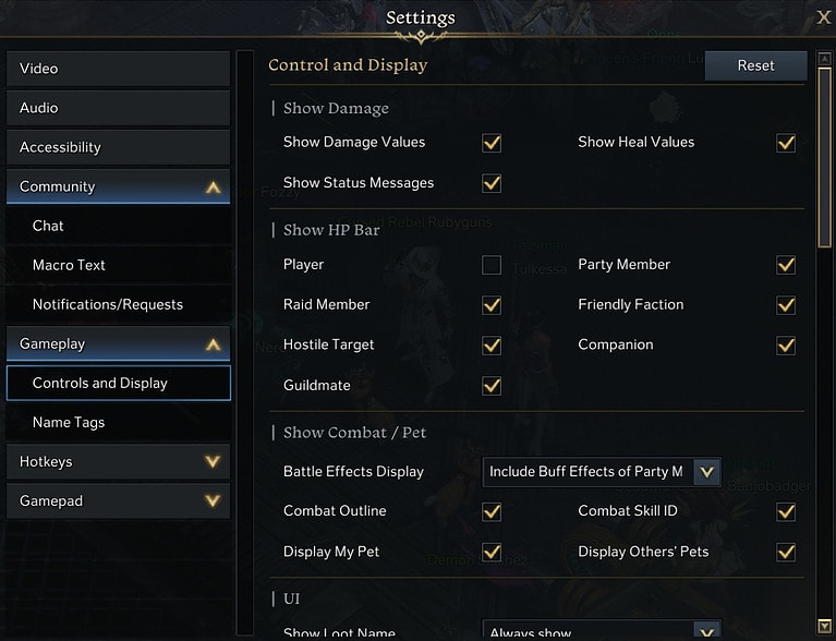 Lost Ark Settings and UI Guide: What Should You Change - VULKK.com