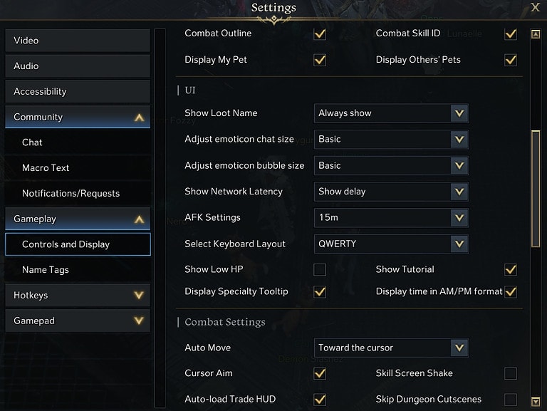 Lost Ark Settings and UI Guide: What Should You Change - VULKK.com