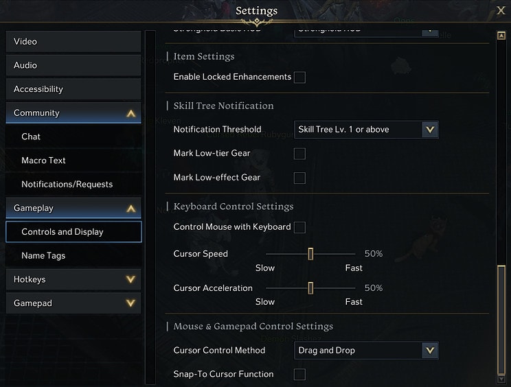 Lost Ark Settings and UI Guide: What Should You Change - VULKK.com