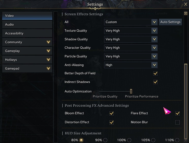 Lost Ark Settings and UI Guide: What Should You Change - VULKK.com