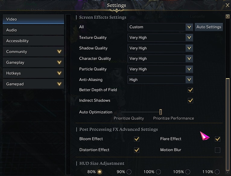 Lost Ark Settings and UI Guide: What Should You Change - VULKK.com