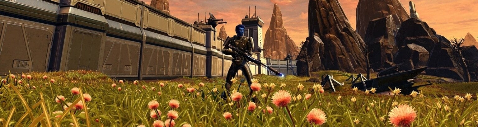 SWTOR 7.9 Engineering Sniper PvE Guide and Best Builds - VULKK.com