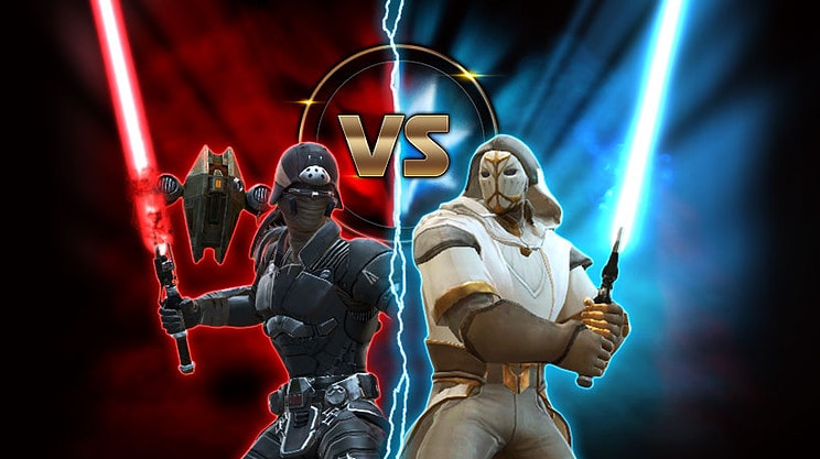SWTOR Dark vs Light: Boss Locations, Rewards, Achievements, Tips (2026 ...