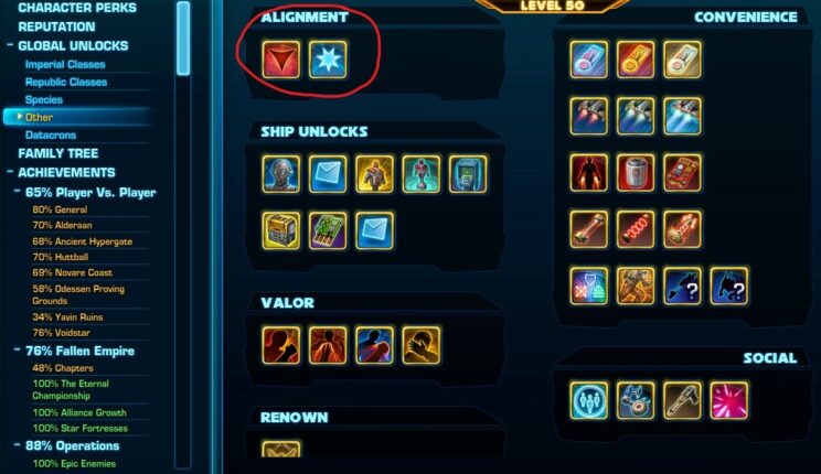 How to Choose a Second Combat Style in SWTOR - VULKK.com