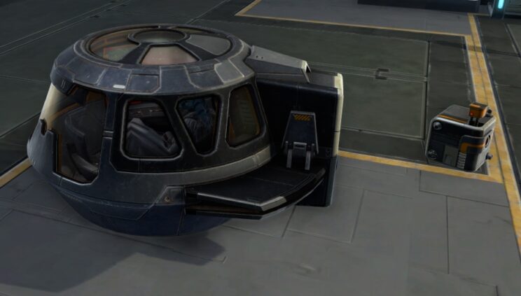 SWTOR Legacy of the Sith Digital Collector's Edition Overview - VULKK.com