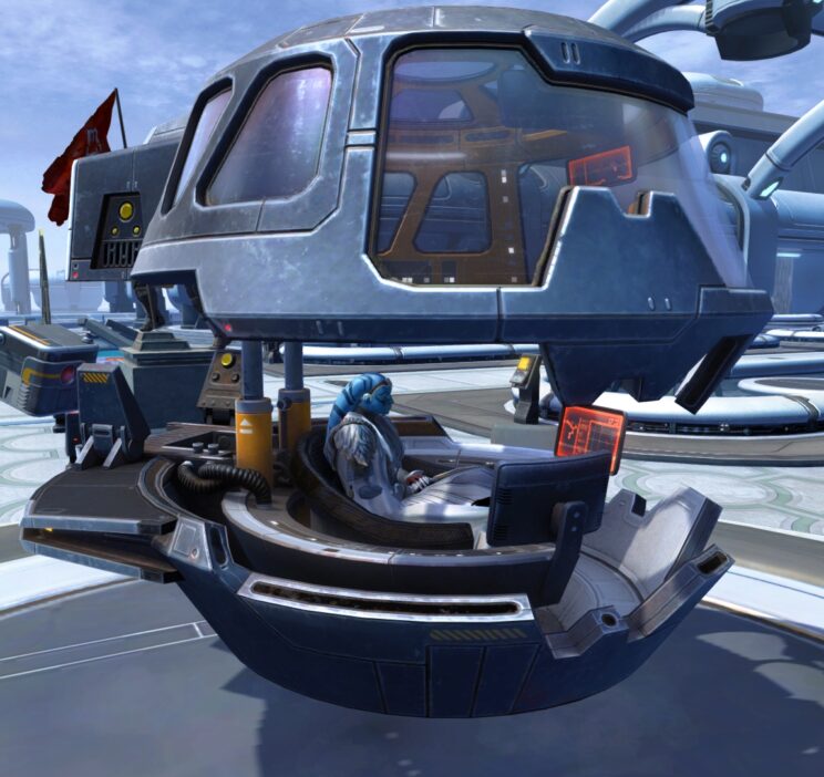 SWTOR Legacy of the Sith Digital Collector's Edition Overview - VULKK.com