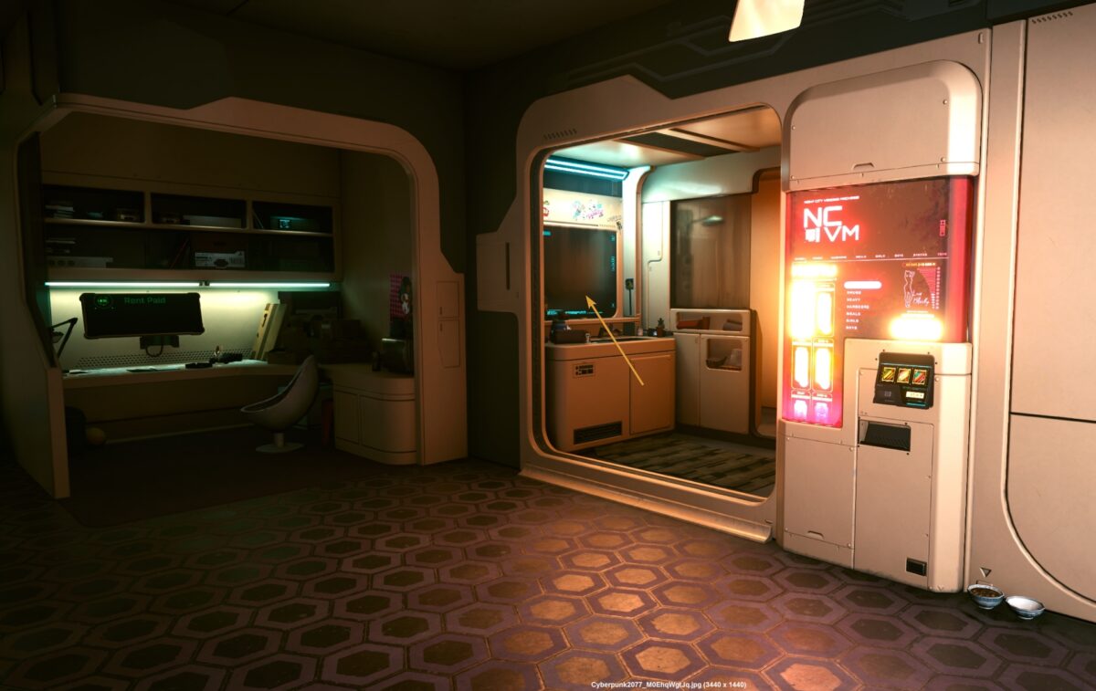 How to change V's appearance in Cyberpunk 2077 - VULKK.com