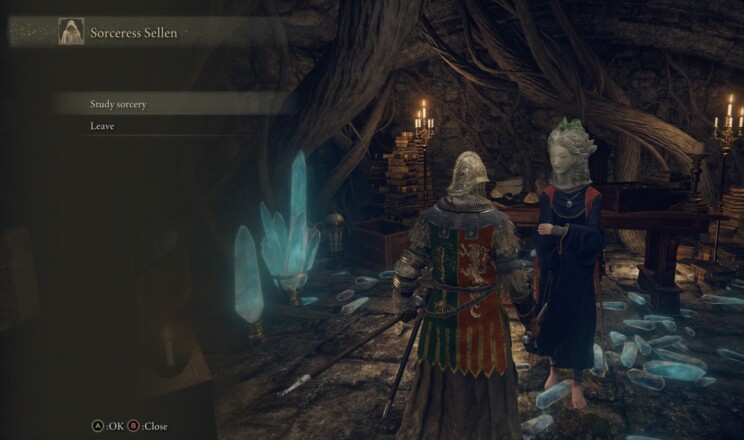 Elden Ring First Sorcery Vendor and Mad Pumpkin Head Boss Guide - VULKK.com