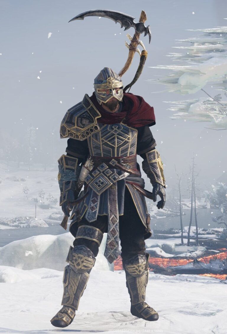 How to get Dwarven Blacksmith Armor set in Assassin's Creed Valhalla ...