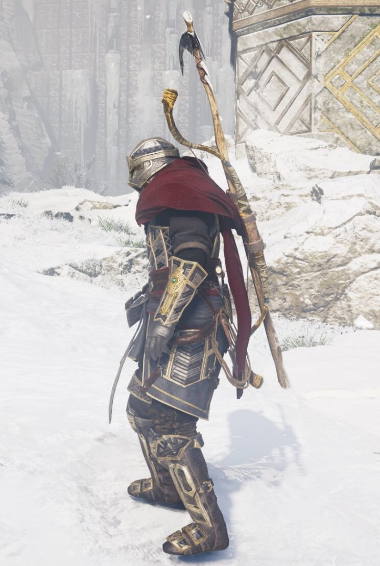 How to get Dwarven Blacksmith Armor set in Assassin's Creed Valhalla ...