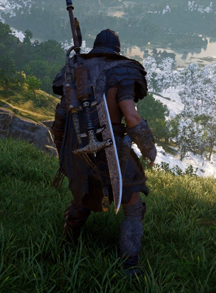 How to get Jotun Mantle Armor set in Assassin's Creed Valhalla Dawn of ...