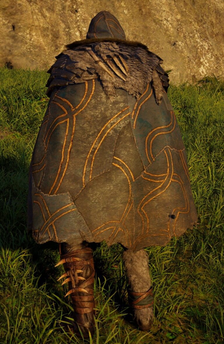 How to get Jotun Mantle Armor set in Assassin's Creed Valhalla Dawn of ...