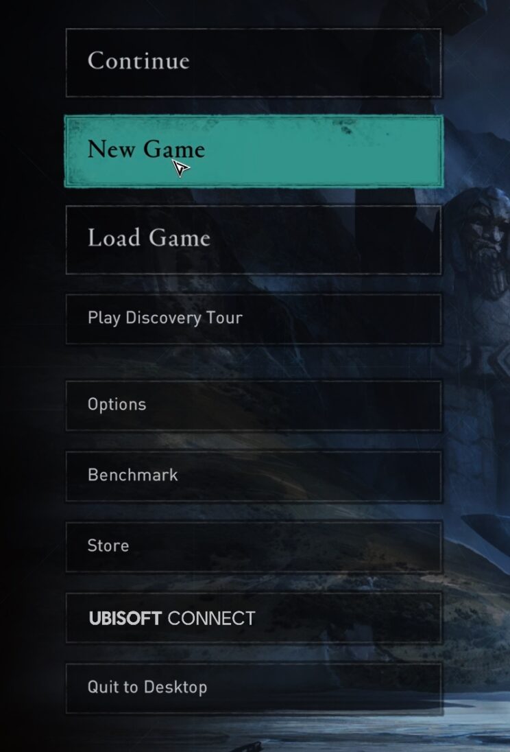 How to start Dawn of Ragnarök and go to Svartalfheim in Assassin's ...