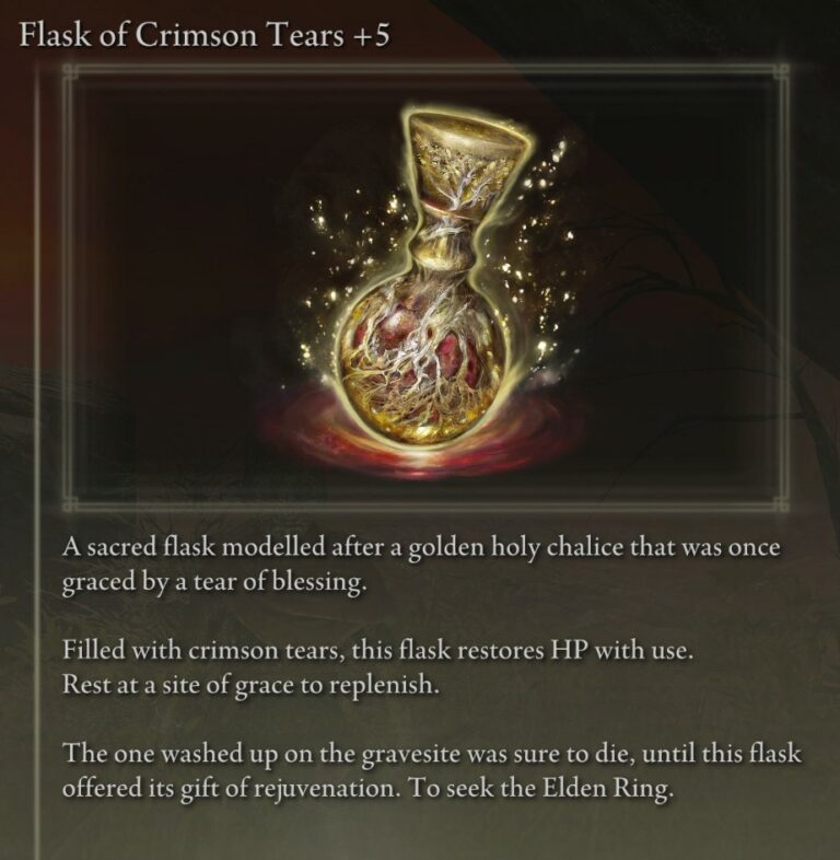 Elden Ring Golden Seed and Sacred Tear Locations Guide - VULKK.com