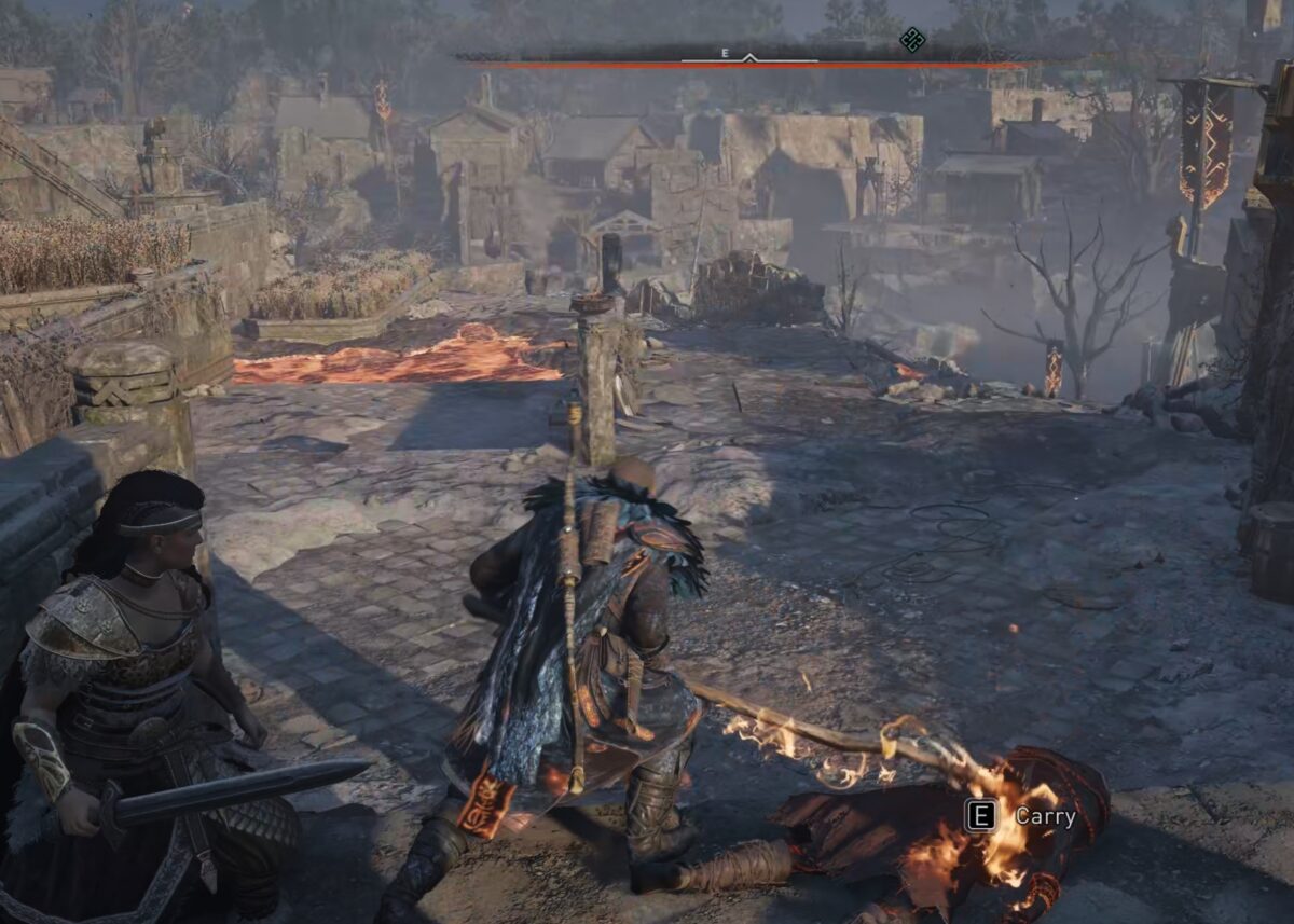 How to start Dawn of Ragnarök and go to Svartalfheim in Assassin's ...