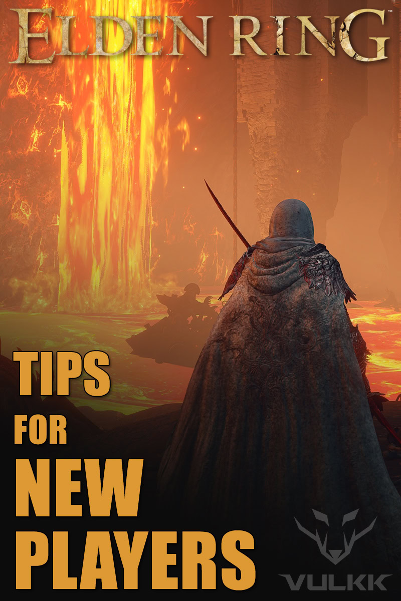 Elden Ring New Player's Guide - VULKK.com