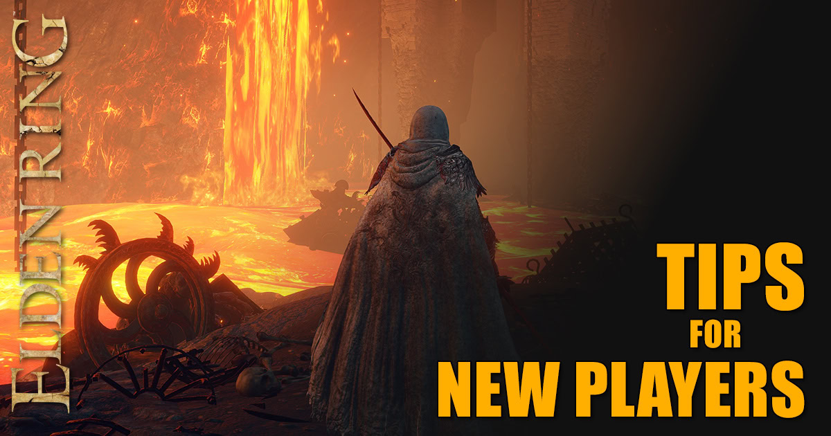 Elden Ring New Player's Guide - VULKK.com