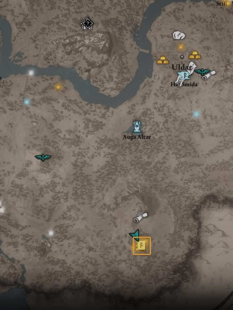 All Ability Locations in Svartalfheim, Assassin’s Creed Valhalla Dawn ...