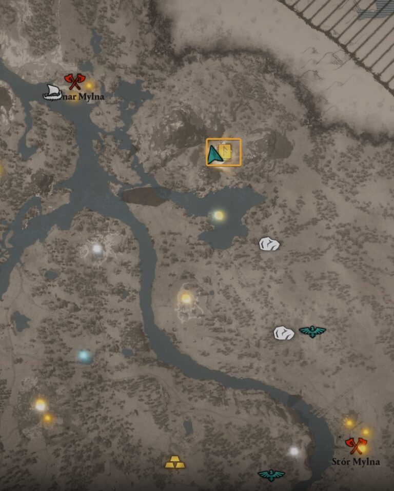 All Ability Locations in Svartalfheim, Assassin’s Creed Valhalla Dawn ...