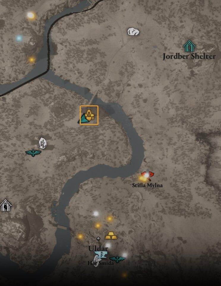 How to get Fire Giant Armor set in Assassin's Creed Valhalla Dawn of ...