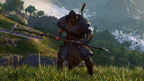 Assassin's Creed Valhalla Galloglach Armor Set Locations Guide - VULKK.com