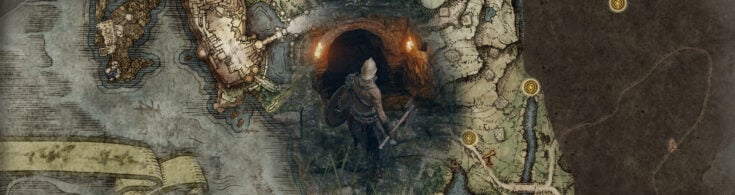 How to reveal and use the Map in Elden Ring - VULKK.com