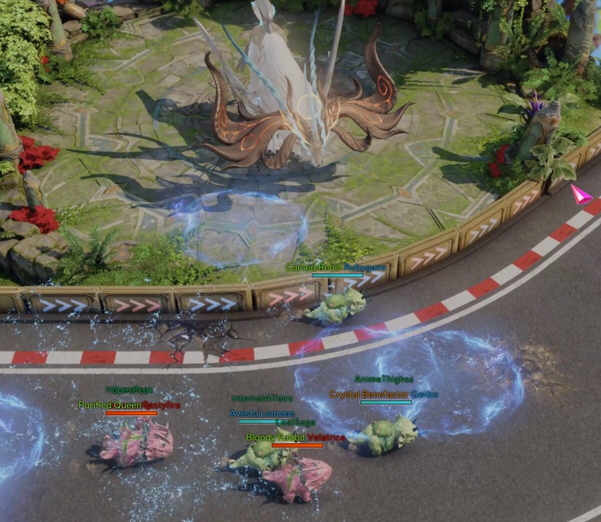 Lost Ark Arkesia Grand Prix Event Guide - VULKK.com