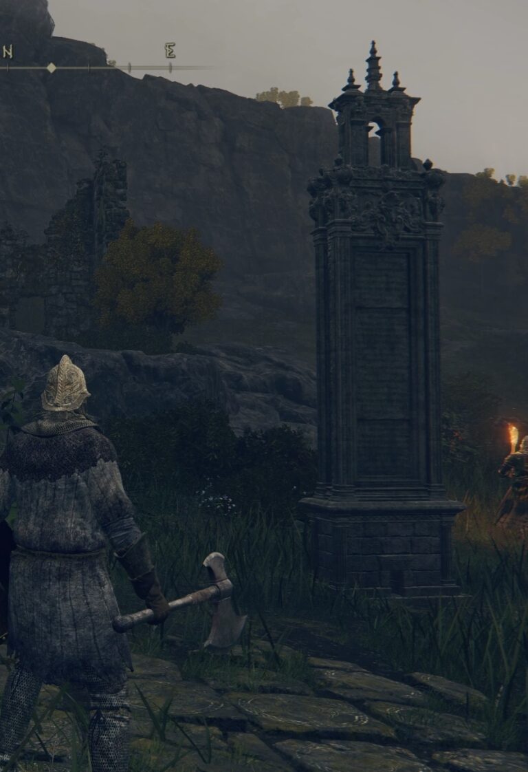 How to reveal and use the Map in Elden Ring - VULKK.com