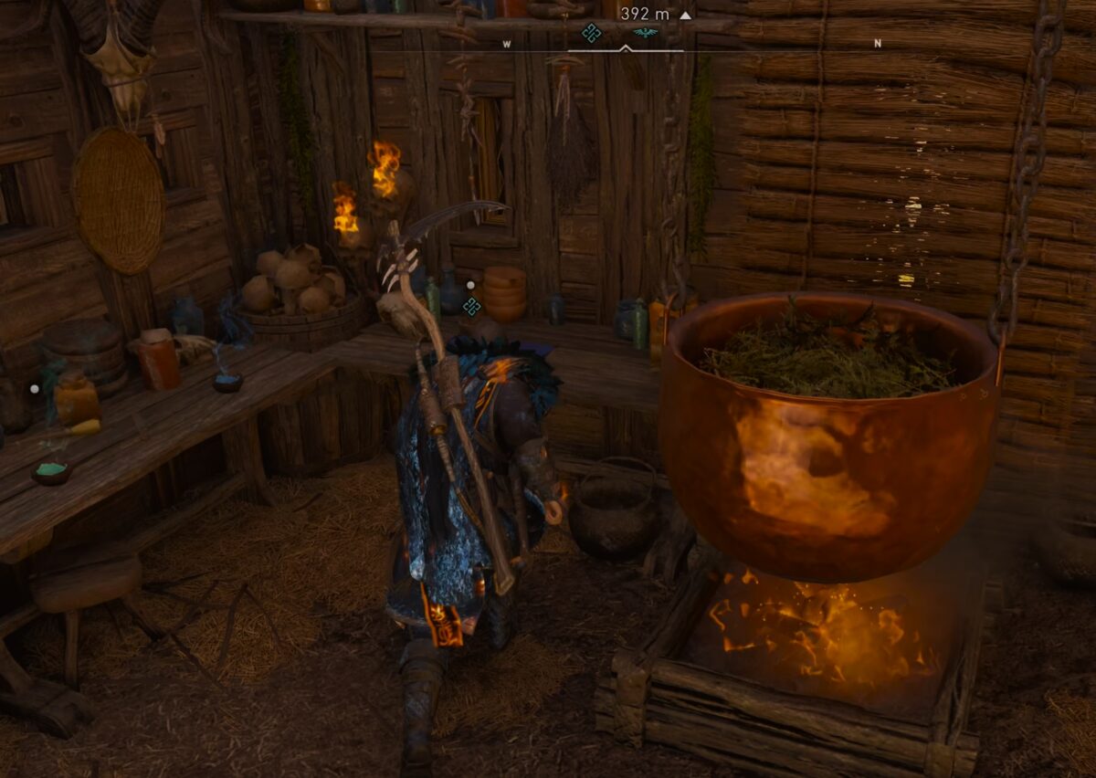 How to start Dawn of Ragnarök and go to Svartalfheim in Assassin's ...