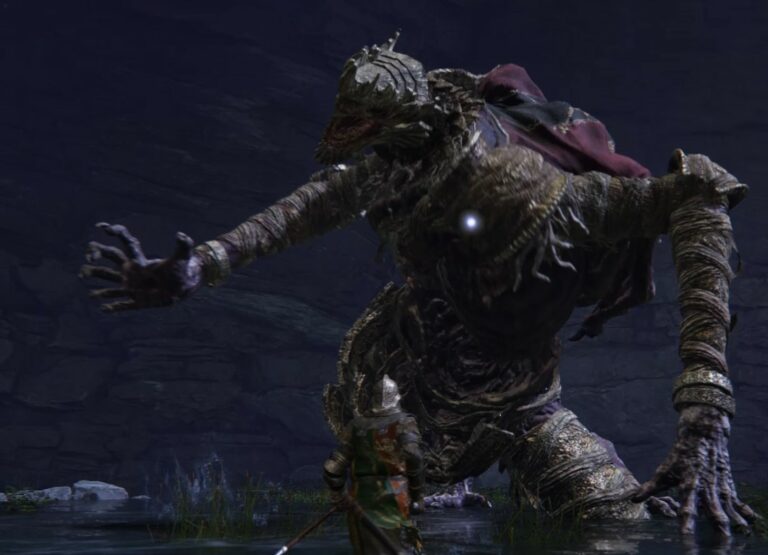 Elden Ring Dragonkin Soldier Boss Guide - VULKK.com