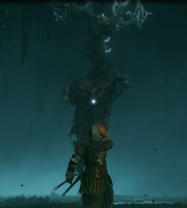 Elden Ring Ancestor Spirit Boss Guide - VULKK.com