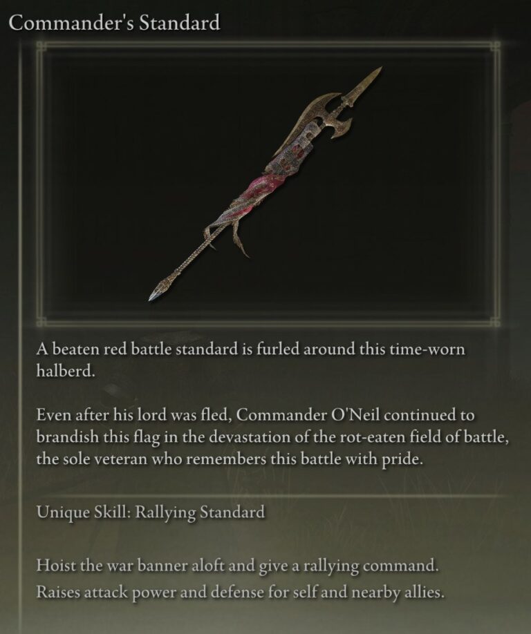 Elden Ring Commander O'Neil Boss Guide - VULKK.com