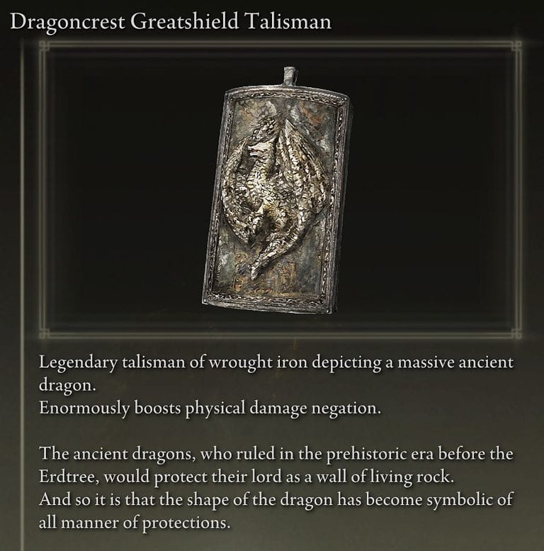 All Legendary Talismans Locations in Elden Ring - VULKK.com
