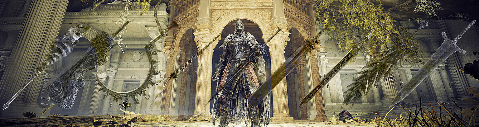 All Legendary Weapons Locations in Elden Ring - VULKK.com