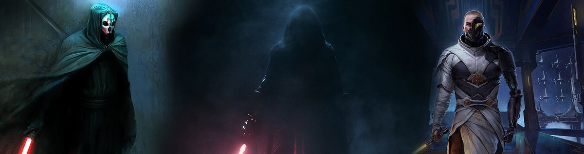 History of the Star Wars Role-Playing Video Games - VULKK.com